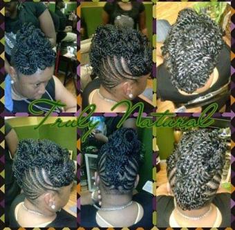 Truly Rooted Natural Hair & Barber Studio In Lauderdale Lakes FL | Vagaro